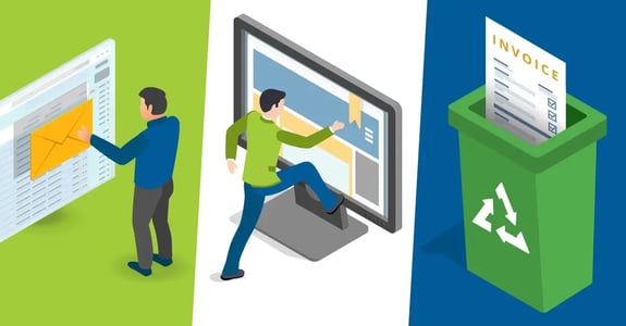 The Pros and Cons of Different Invoice Submission Methods