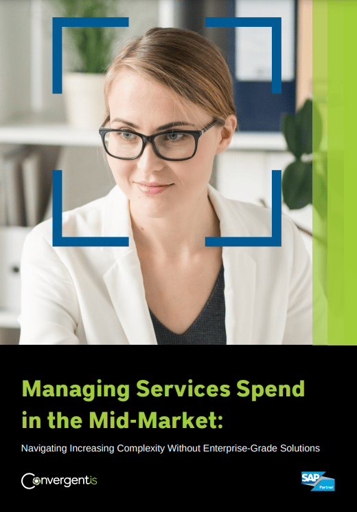 Managing Services Spend in the Mid-Market