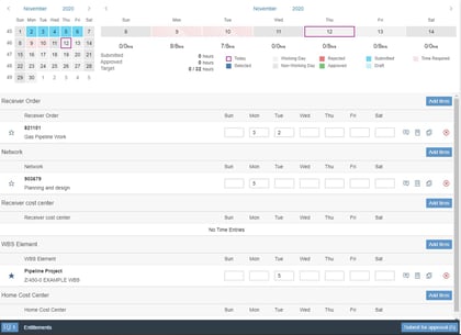 A Guide to Improved Timesheet Management in SAP