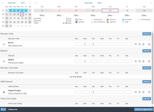 A Guide to Improved Timesheet Management in SAP