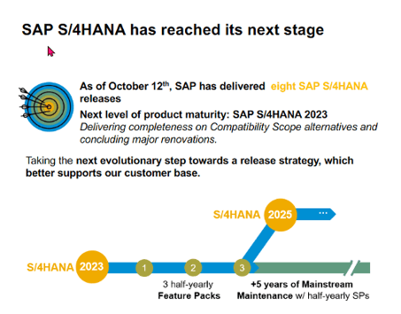 Understanding SAP & Its Versions