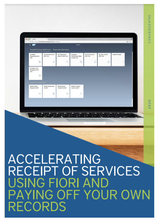 How to Check a Service Entry Sheet in SAP