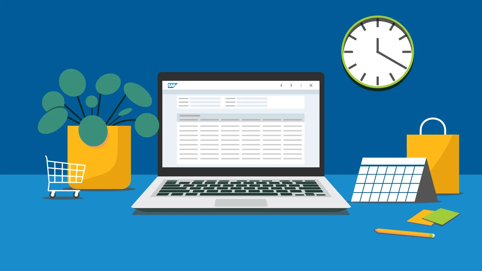 How to Check a Service Entry Sheet in SAP