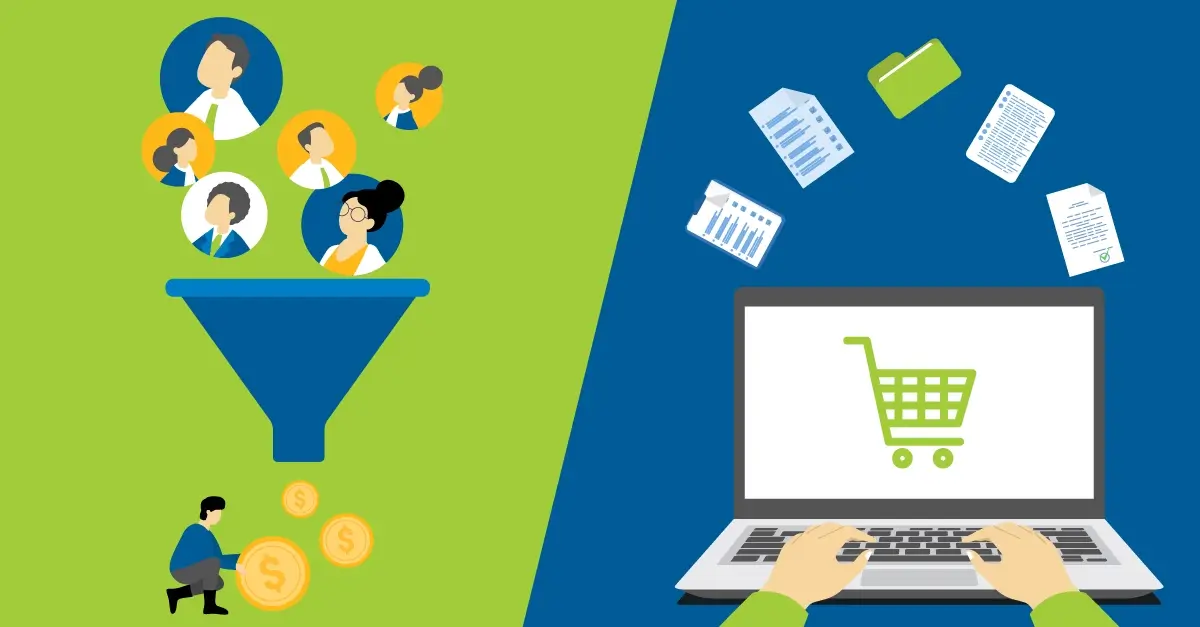 What's The Difference Between Intake Management and Guided Buying?