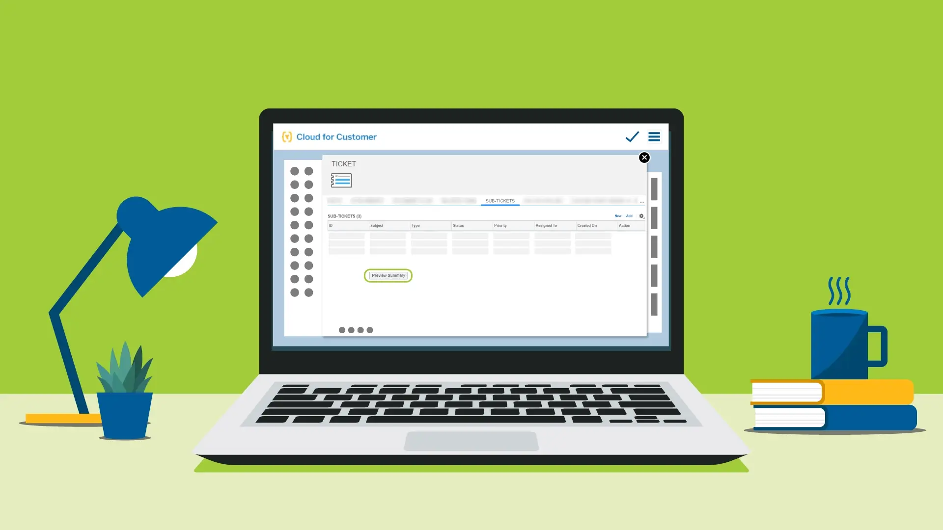 Planned and Unplanned Services in Service Entry Sheets