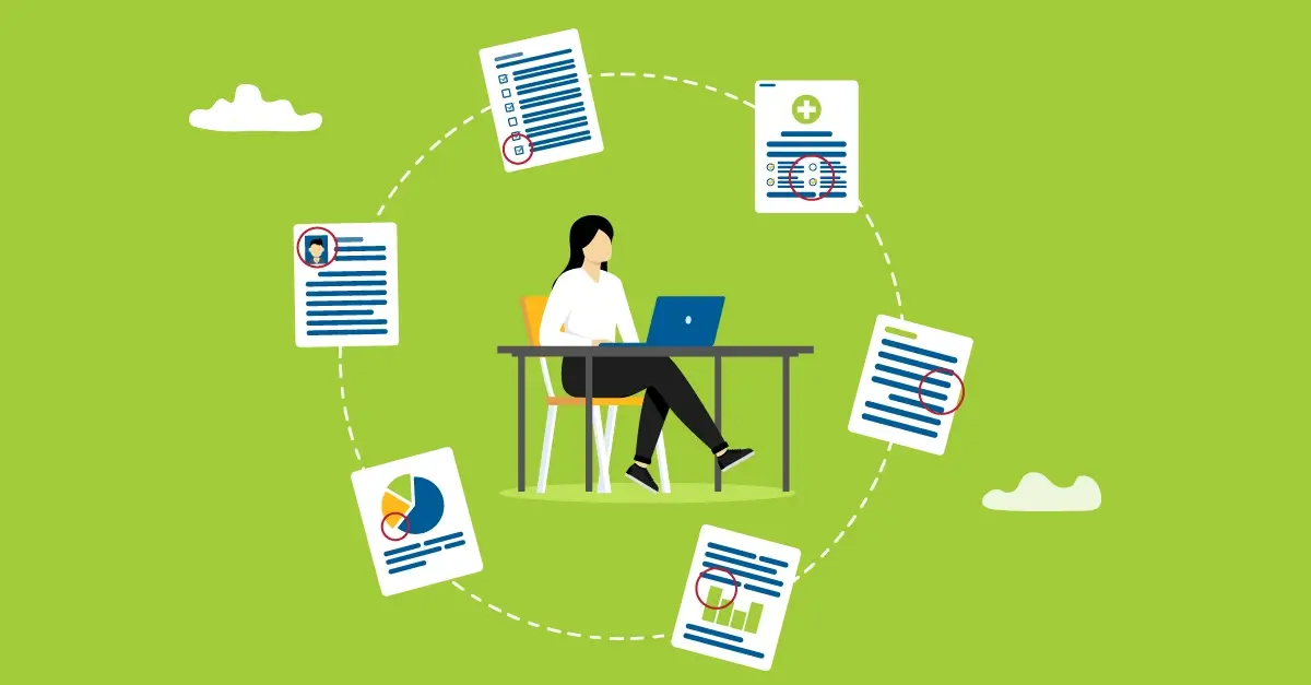Multiple Purchase Order Types for Minor Variations