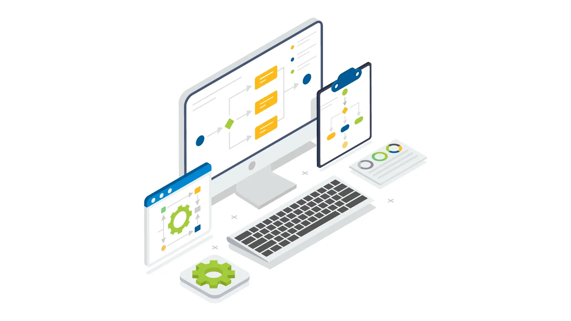 How Intake and Orchestration Improve Efficiency in Procurement